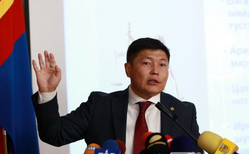 Х Нямбаатарыг дүүргийн МАН ын хорооны даргаар улираан сонгов